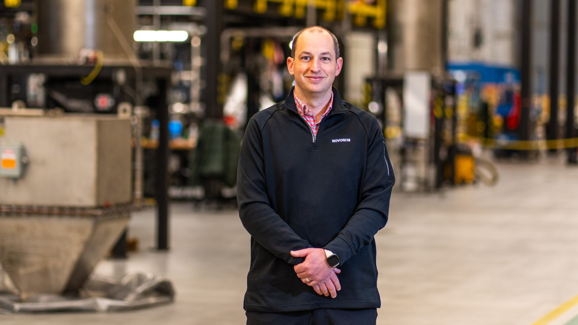 Powering opportunity: StFX physics graduate Dr. Chris Burns on establishing a global battery ...